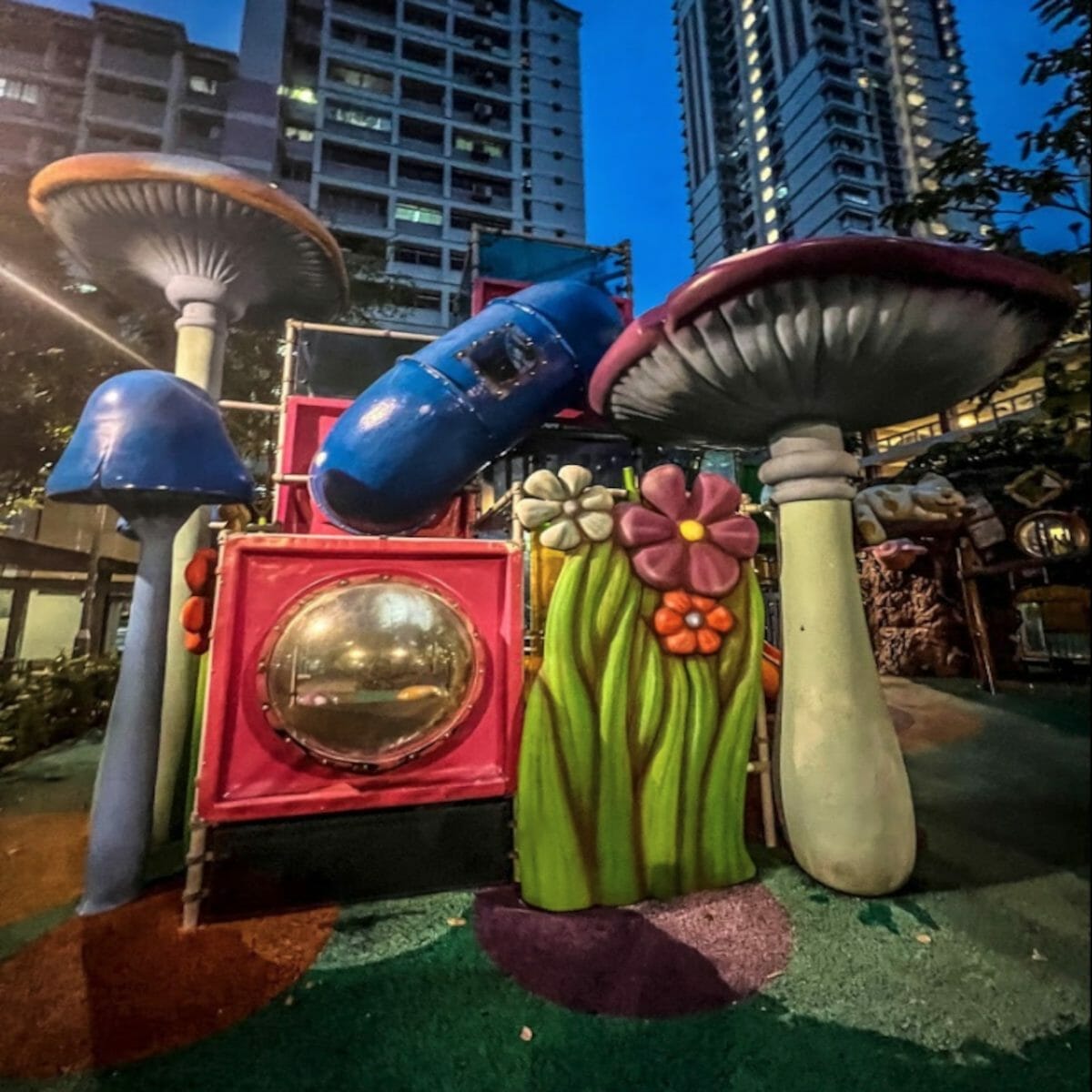 Top 10 Playgrounds In Singapore To Bring Your Kid On A Fun Adventure ...